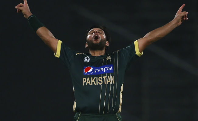 Shahid Afridi to retire from Pakistan ODI team after ICC World Cup 2015 ...