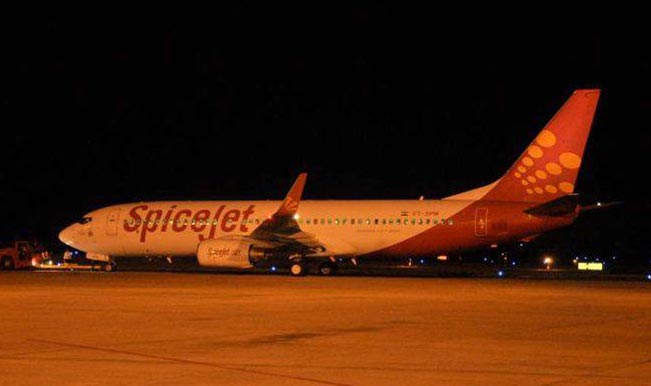 SpiceJet shares crash over 8% as flight operations grounded | India.com