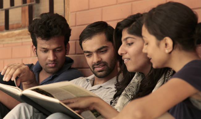 Indian students participate in Lockheed design contest | India.com