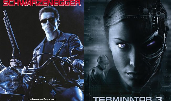 Terminator: Genisys Special – A look-back at all the different ...