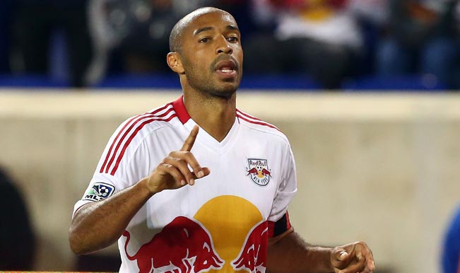 Arsenal legend Thierry Henry hails influence of Brazilian legends in ...