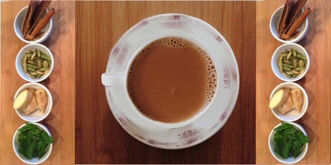 Impress Your Loved Ones With This Perfect Cup Of Chai