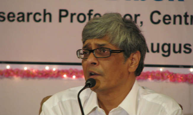 Bibek Debroy joins NITI Aayog as member - Latest News & Updates in ...
