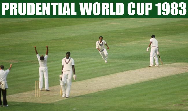 Prudential World Cup 1983: Top 10 Wicket-Takers of the Tournament ...