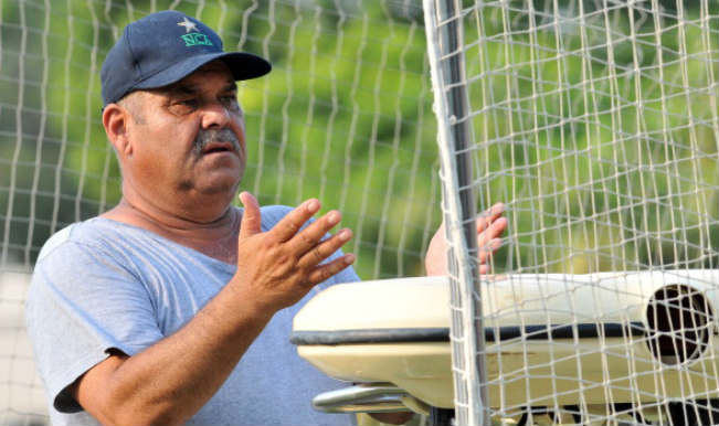ICC Cricket World Cup 2015: Zimbabwe appoint Dave Whatmore new coach ...