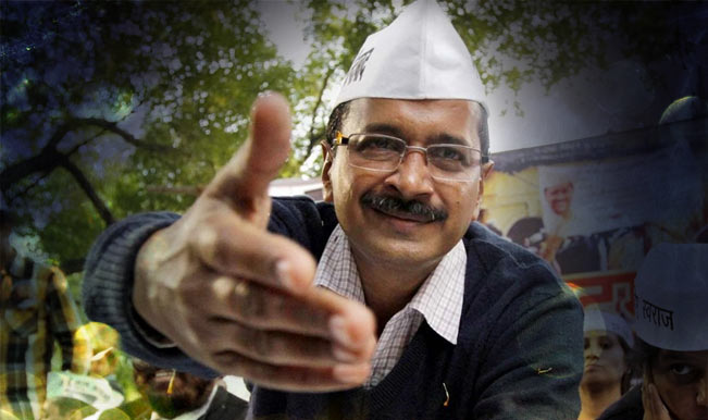AAP leader-founder Arvind Kejriwal served Third Election Commission ...