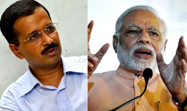 Arvind Kejriwal hits back at Prime Minister Narendra Modi | India.com