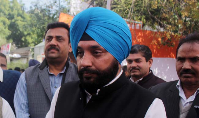 Arvinder Singh Lovely Rejoins Congress After Meeting Rahul Gandhi ...