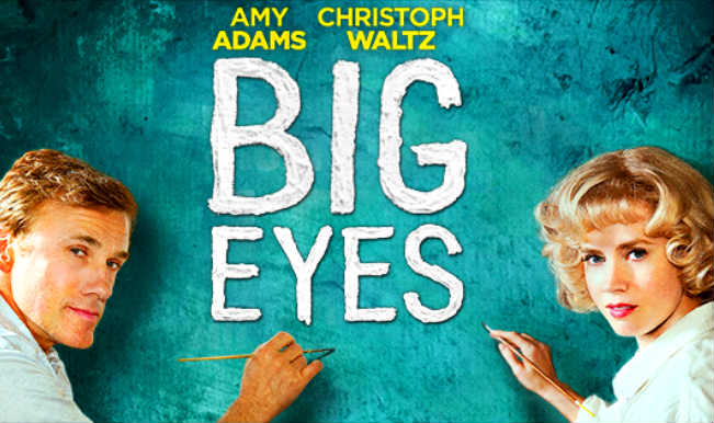 Big Eyes Movie Review: A fascinating tale told simply | India.com