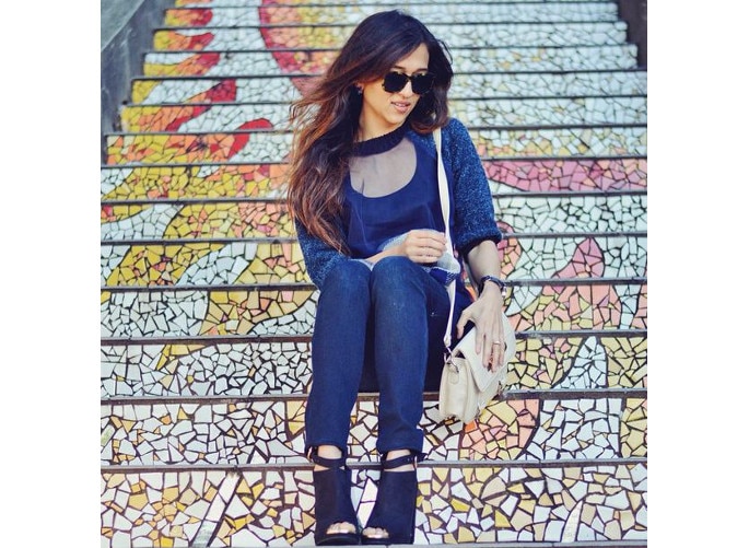 15 South Asian Fashionistas You Need to Follow on Instagram in 2015