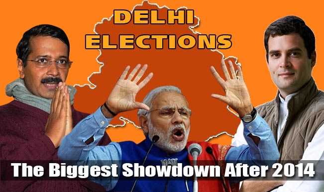 Delhi Assembly Elections 2015: Top 7 Things to expect from the biggest ...