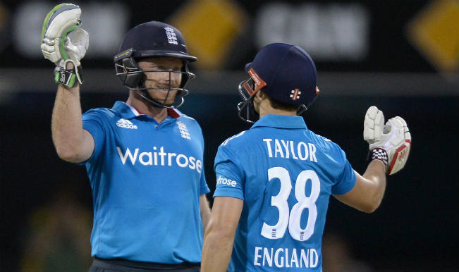 India, Australia & England Carlton Mid ODI Tri-Series Points Table ...