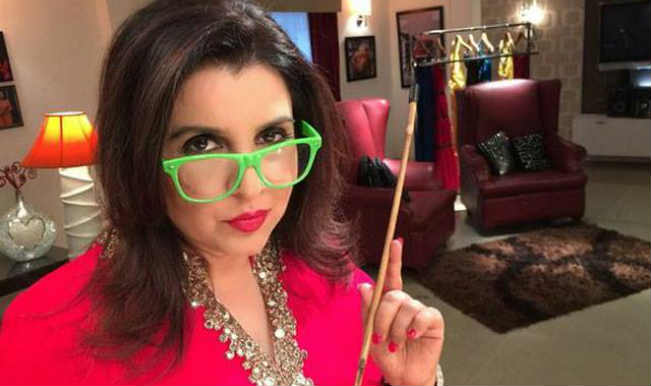 Bigg Boss 8: Farah Khan kicks off Halla Bol hungama | India.com Bigg Boss 8: Farah Khan kicks off Halla Bol hungama | India.com