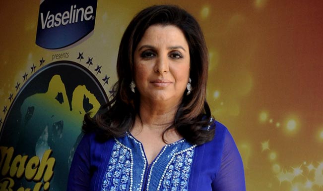 Farah Khan gets tips from Salman Khan to host 'Bigg Boss Halla Bol ... Farah Khan gets tips from Salman Khan to host 'Bigg Boss Halla Bol ...