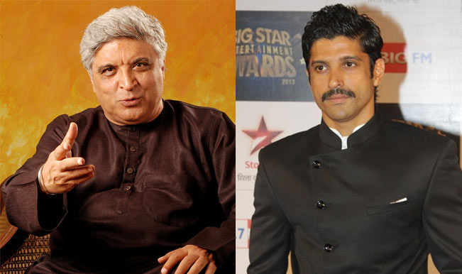 Farhan Akhtar impresses dad Javed Akhtar with his cop avatar in Wazir ...