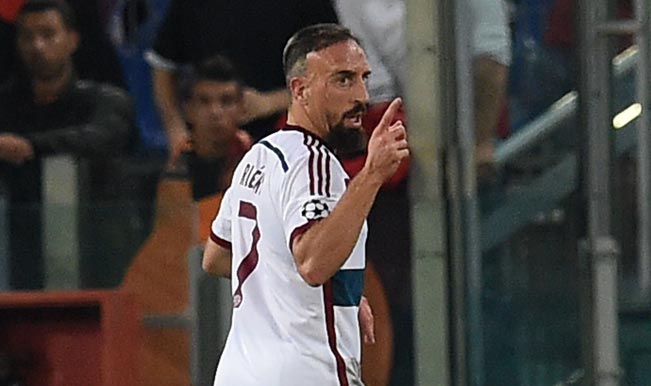 Franck Ribery labels FIFA’s Ballon d’Or process as purely politcal ...