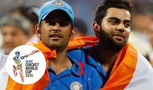 Team India for ICC Cricket World Cup 2015 Announced: Yuvraj Singh fails ...