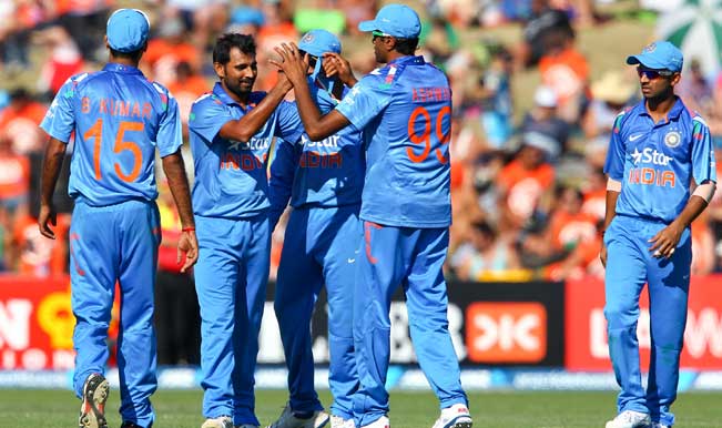 ICC Cricket World Cup 2015: Mohammad Azharuddin believes India’s ...