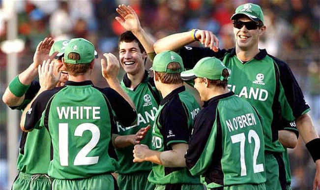 Team Ireland for ICC Cricket World Cup 2015 Announced: Ireland confirms ...
