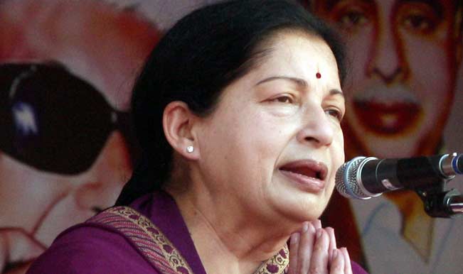 Jayalalithaa names S Valarmathi as Srirangam candidate | India.com