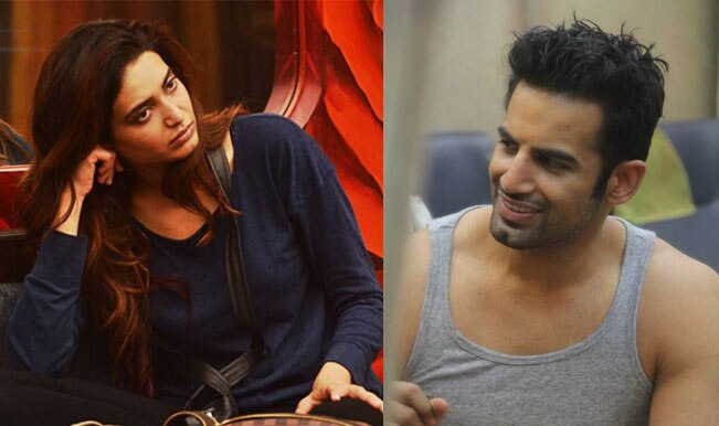 Bigg Boss 8 Halla Bol Karishma Tanna Cries After Upen Patel Flirts