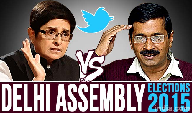 Delhi Assembly Elections 2015: Arvind Kejriwal congratulates ...