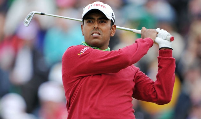 Indian golfer Anirban Lahiri voted 2014 Asian Tour Players’ Player of ...