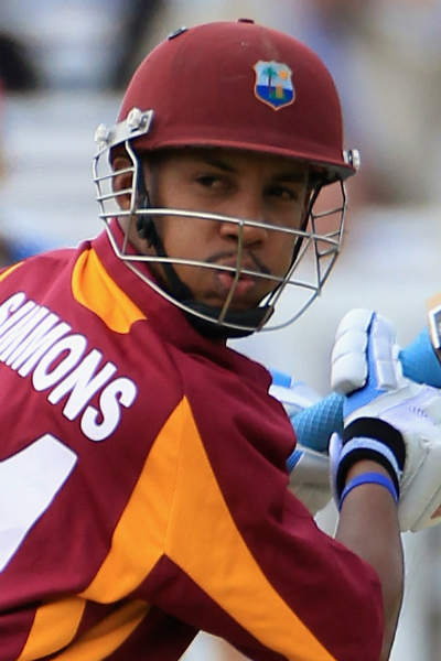 Lendl Simmons | India.com