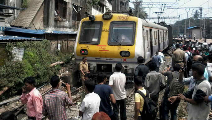 Delayed trains, long-pending demand led to crowd fury: GRP | India.com Delayed trains, long-pending demand led to crowd fury: GRP | India.com