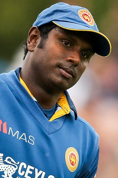 Angelo Mathews | India.com