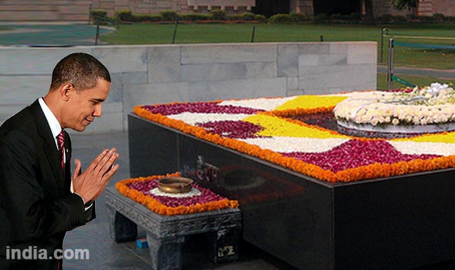 Barack Obama in India: 4 places the US president will visit in and ...