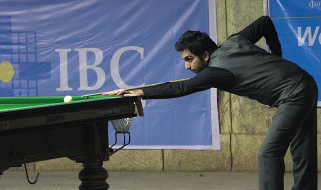 Varun Madan sets up final clash against Pankaj Advani at National ...