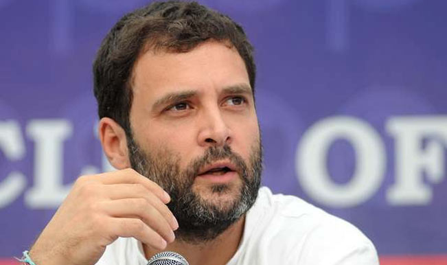 Former Congress MP says Rahul Gandhi was committed to Kondh tribes ...
