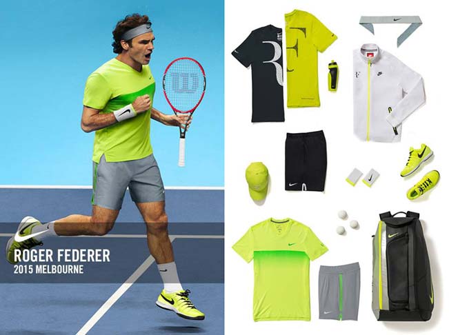 Roger Federer in Lime vs Rafael Nadal in Pink: Who gets a thumbs-up in ...