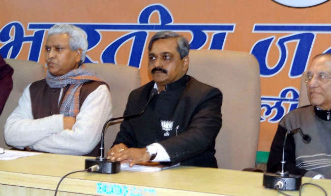 Delhi Assembly Elections 2015: BJP’s frontline leaders for campaign ...