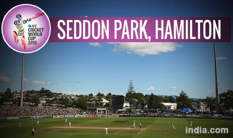 ICC Cricket World Cup 2015 Schedule at Seddon Park, Hamilton: Get ...