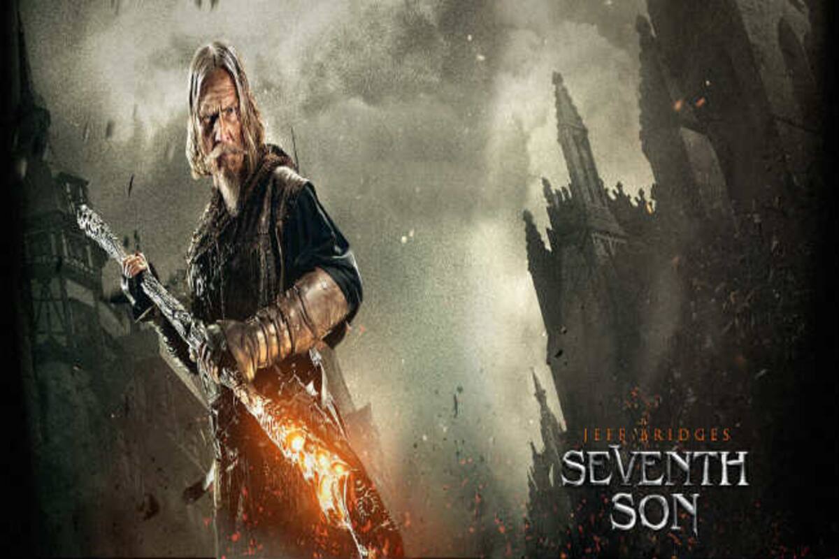 Seventh Son Movie Poster Comic Con: SEVENTH SON Panel Recap With Jeff