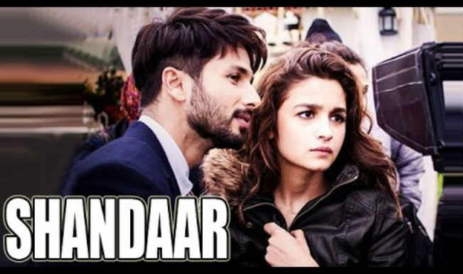 Alia Bhatt and Shahid Kapoor’s Shandaar finally gets a release date ...