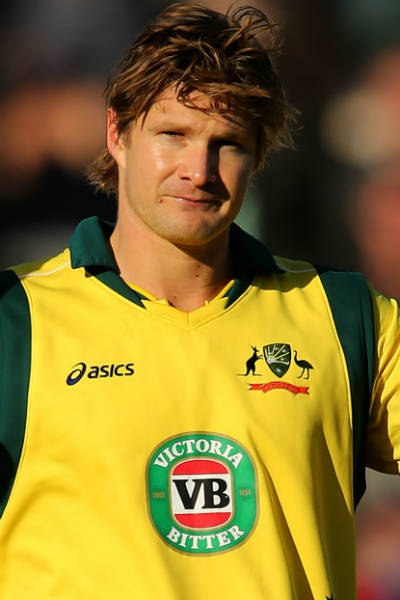 Shane Watson | India.com