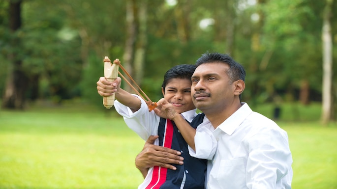 7 Activities for Priceless Father-Son Bonding Time