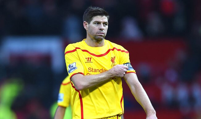 Liverpool legend Steven Gerrard poised to join MLS’ LA Galaxy | India.com