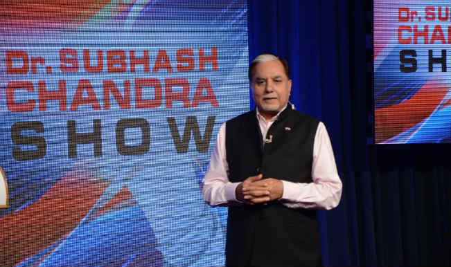 Subhash Chandra Show: ‘Learn from failure, it teaches you better and ...