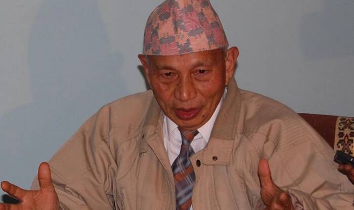 Subash Ghising, Gorkha National Liberation Front leader, passes away ...