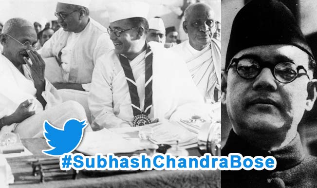 #SubhashChandraBose birthday special: Twitterati hail freedom fighter’s ...