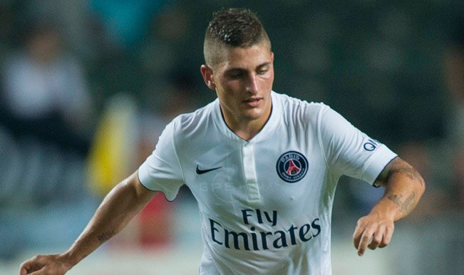Marco Verratti wants PSG stay amid Arsenal, Liverpool and Manchester ...