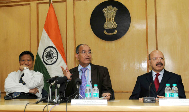 Delhi Assembly Elections 2015: Delhi assembly polls on February 7 ...