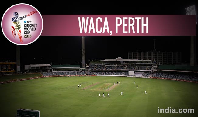 ICC Cricket World Cup 2015 Schedule at WACA Ground, Perth: Get ...