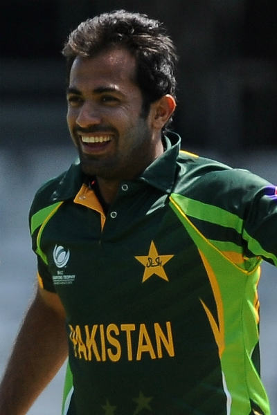 Wahab Riaz | India.com