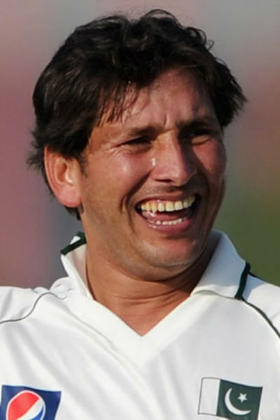Yasir Shah | India.com