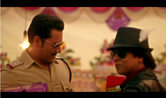 Pepsi IPL 2015 Teaser Video: Shah Rukh Khan & Salman Khan look-alike ...